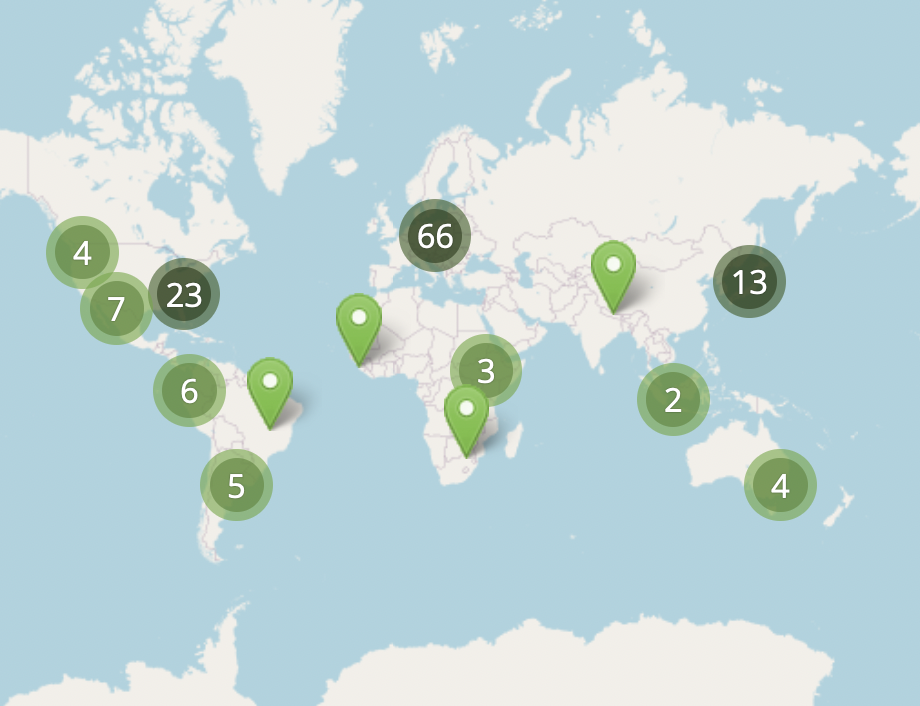 A global repository network – COAR